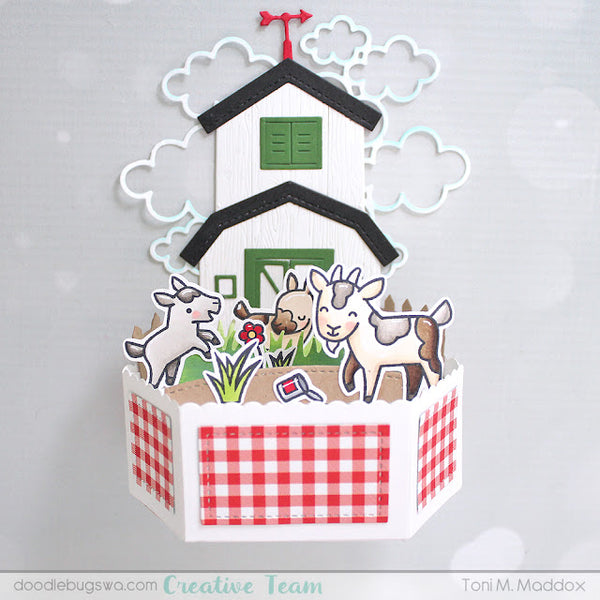 LAWN FAWN: Platform Pop-Up | Lawn Cuts Die – Doodlebugs LAWN FAWN: Platform Pop-Up | Lawn Cuts Die – Doodlebugs