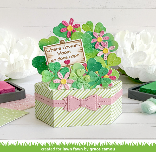 LAWN FAWN: Platform Pop-Up | Lawn Cuts Die – Doodlebugs LAWN FAWN: Platform Pop-Up | Lawn Cuts Die – Doodlebugs