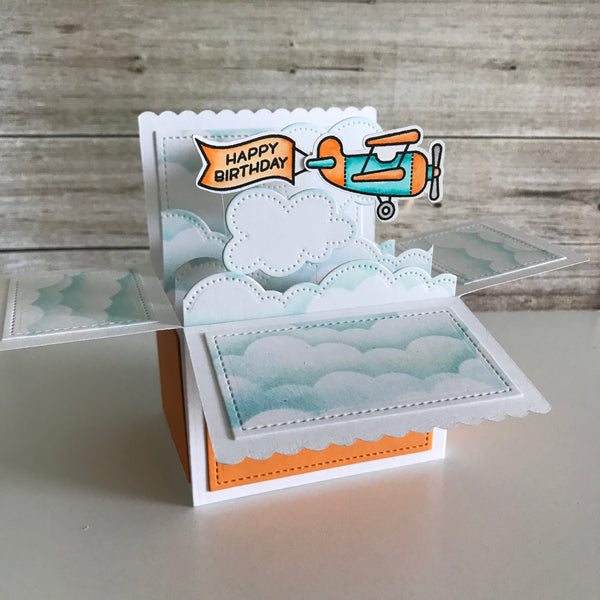 LAWN FAWN: Scalloped Box Card Pop-Up Lawn Cuts – Doodlebugs LAWN FAWN: Scalloped Box Card Pop-Up Lawn Cuts – Doodlebugs