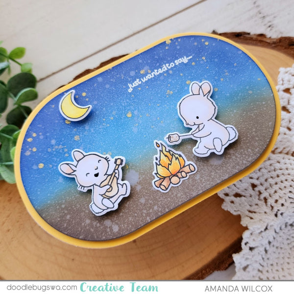 SPELLBINDERS: Essential Modern Ovals | Die – Doodlebugs