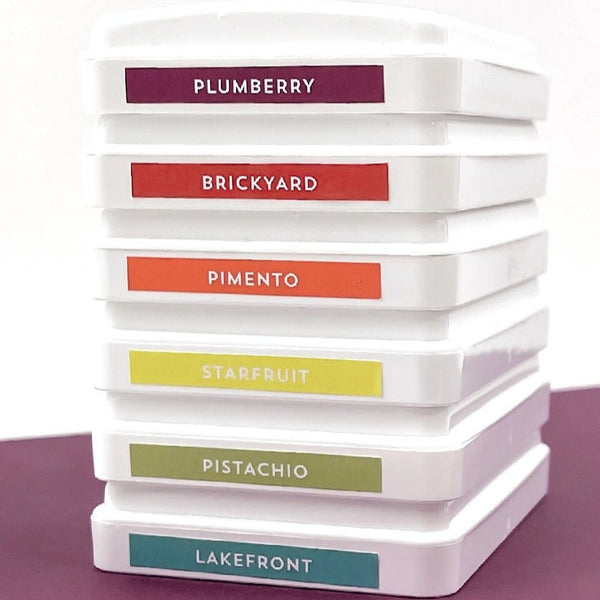 CONCORD & 9 TH: 2025 Collection Ink Pad & Cube Labels – Doodlebugs