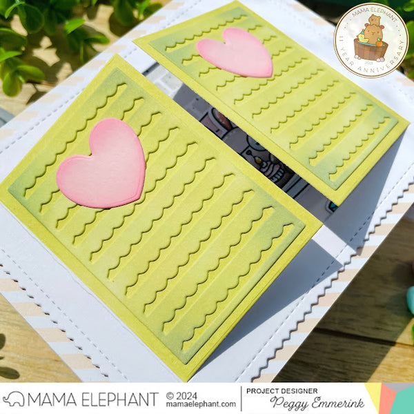 MAMA ELEPHANT: Open Sesame | Landscape | Creative Cuts – Doodlebugs