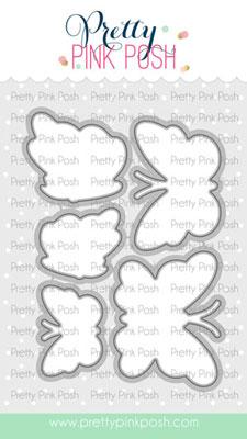 PRETTY PINK POSH: Hummingbird Thanks Die Set – Doodlebugs