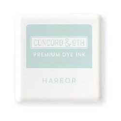 CONCORD & 9 TH: Premium Dye Ink Cube | Harbor – Doodlebugs