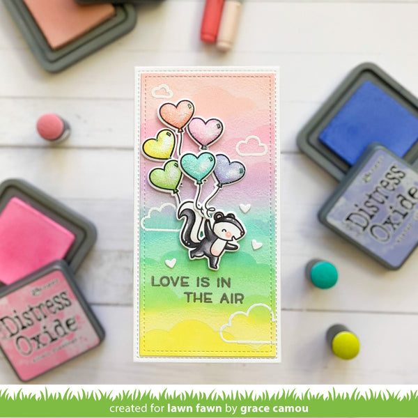 LAWN FAWN: Scent With Love | Stamp – Doodlebugs