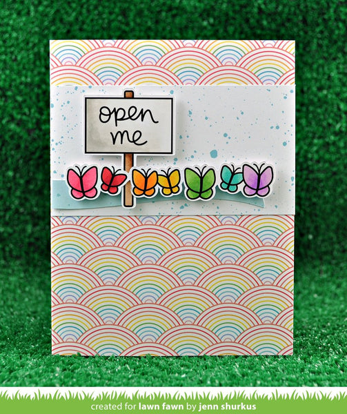 LAWN FAWN: Simply Celebrate Spring – Doodlebugs