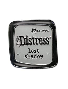 TIM HOLTZ: Distress Enamel Pin | Lost Shadow (S) – Doodlebugs