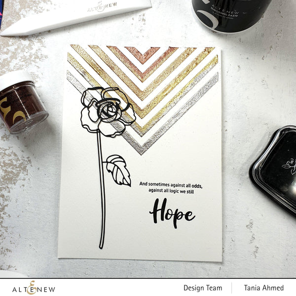 ALTENEW: Pigment Ink | Obsidian – Doodlebugs